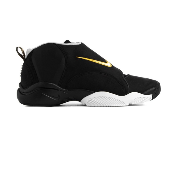 Nike | Shoes | Nike Zoom Gp Retro Black Gold White Gary Payton | Poshmark